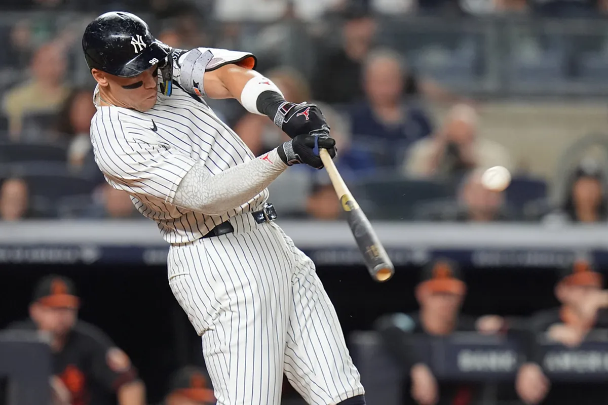 Historic achievement: New York Yankees break MLB home run record | Marca