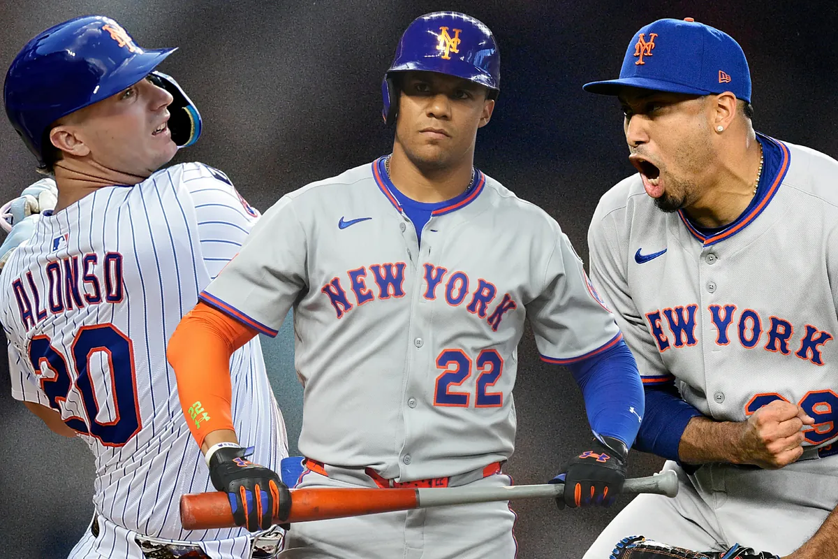 In a 24-hour span, the Mets were dismantled by the departures of Edwin ...