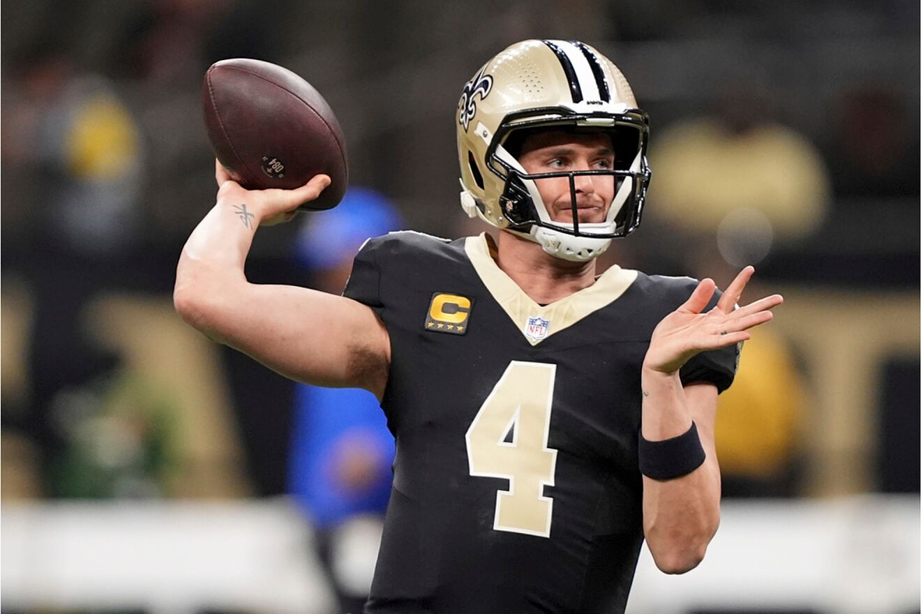 Derek Carr is not a fan of Las Vegas: "Playing in Oakland was legendary ...