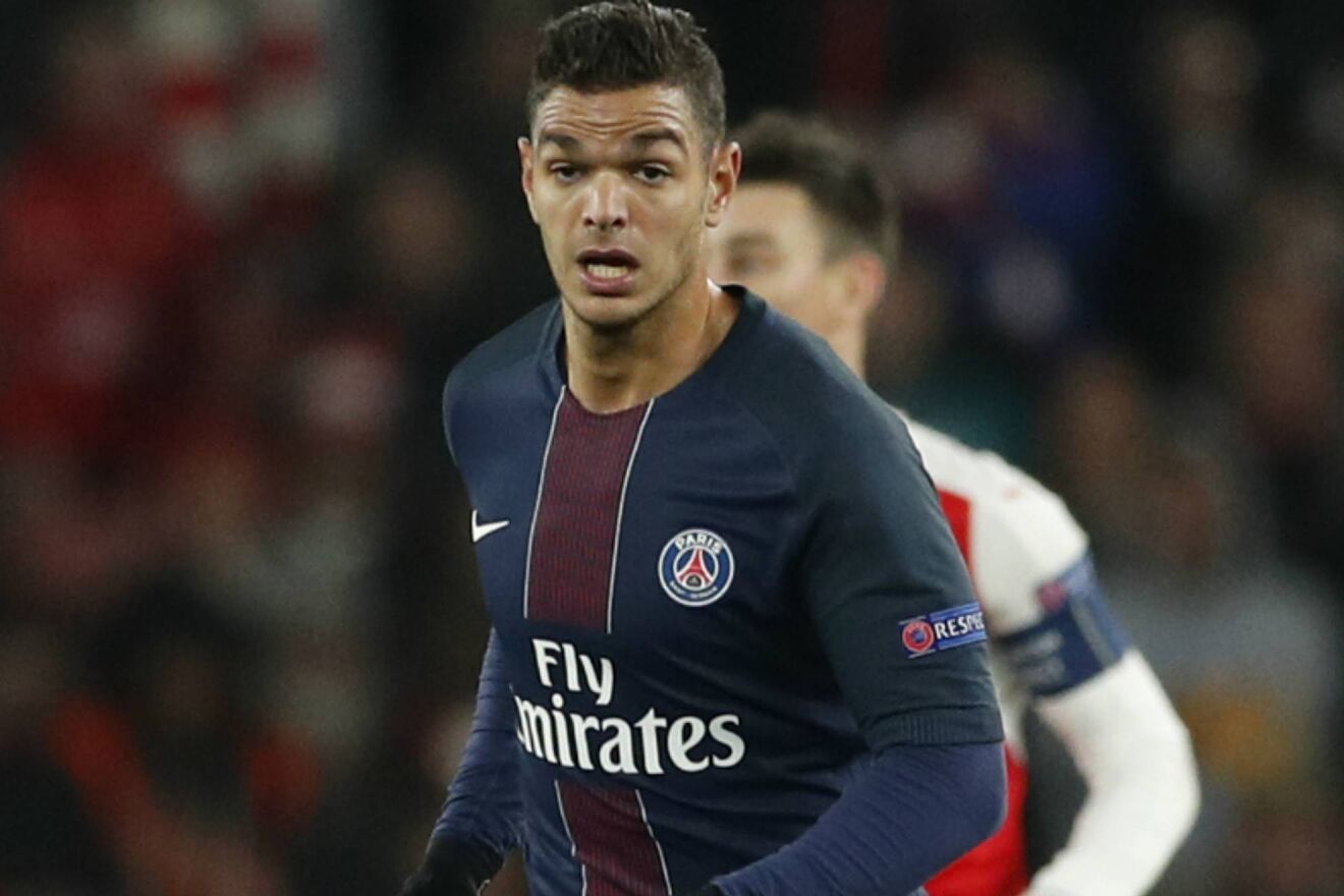 Ben Arfa: De estrella del fútbol a jugar 70 torneos de pádel y estar ...