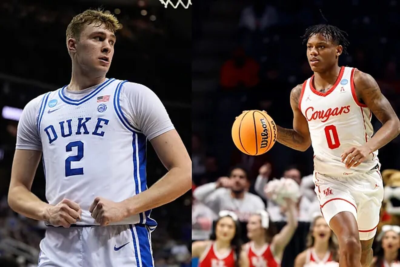 What time is Duke vs Houston and where to watch Cooper Flagg in the ...