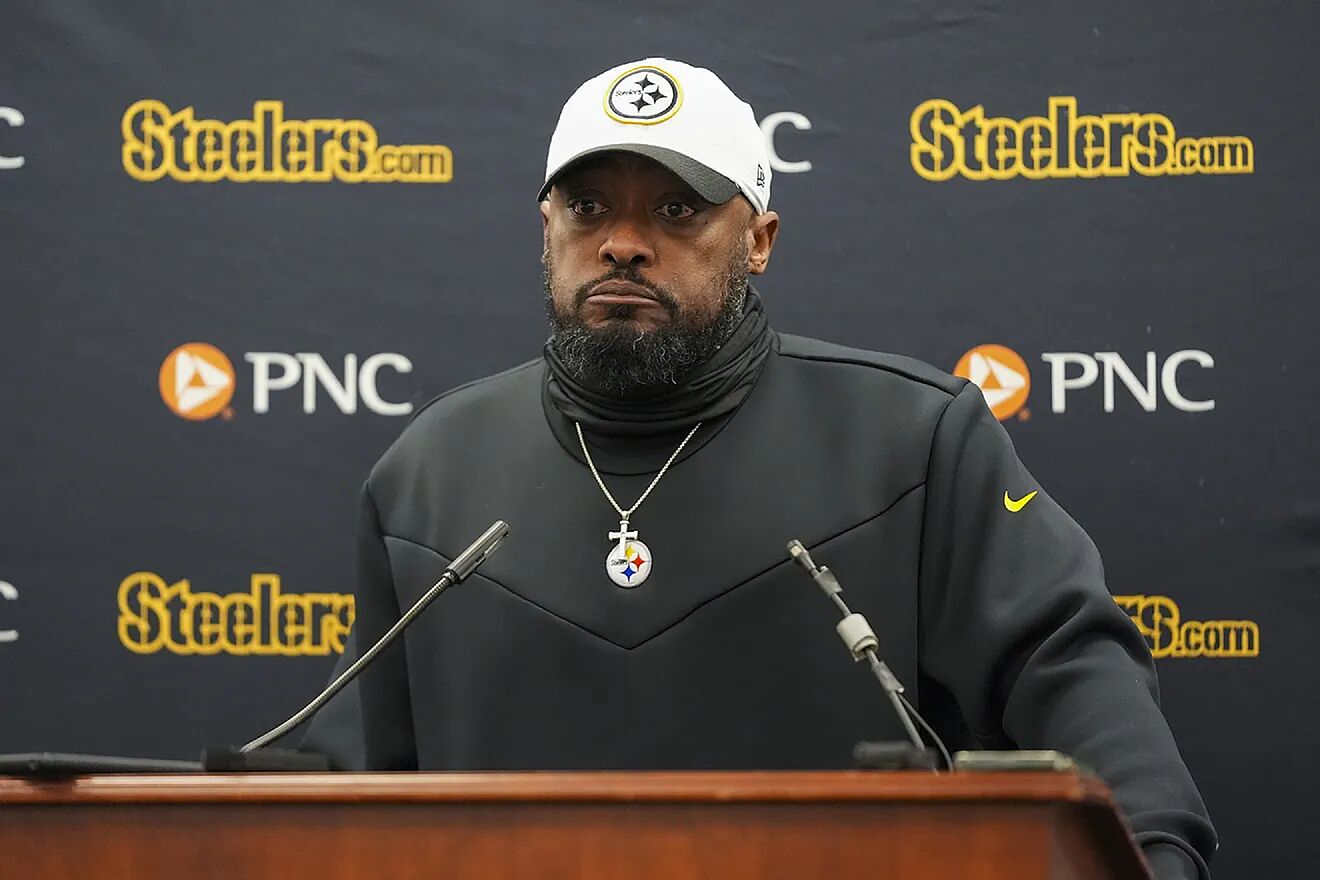 Ben Roethlisberger tells the Steelers who should replace Mike Tomlin ...