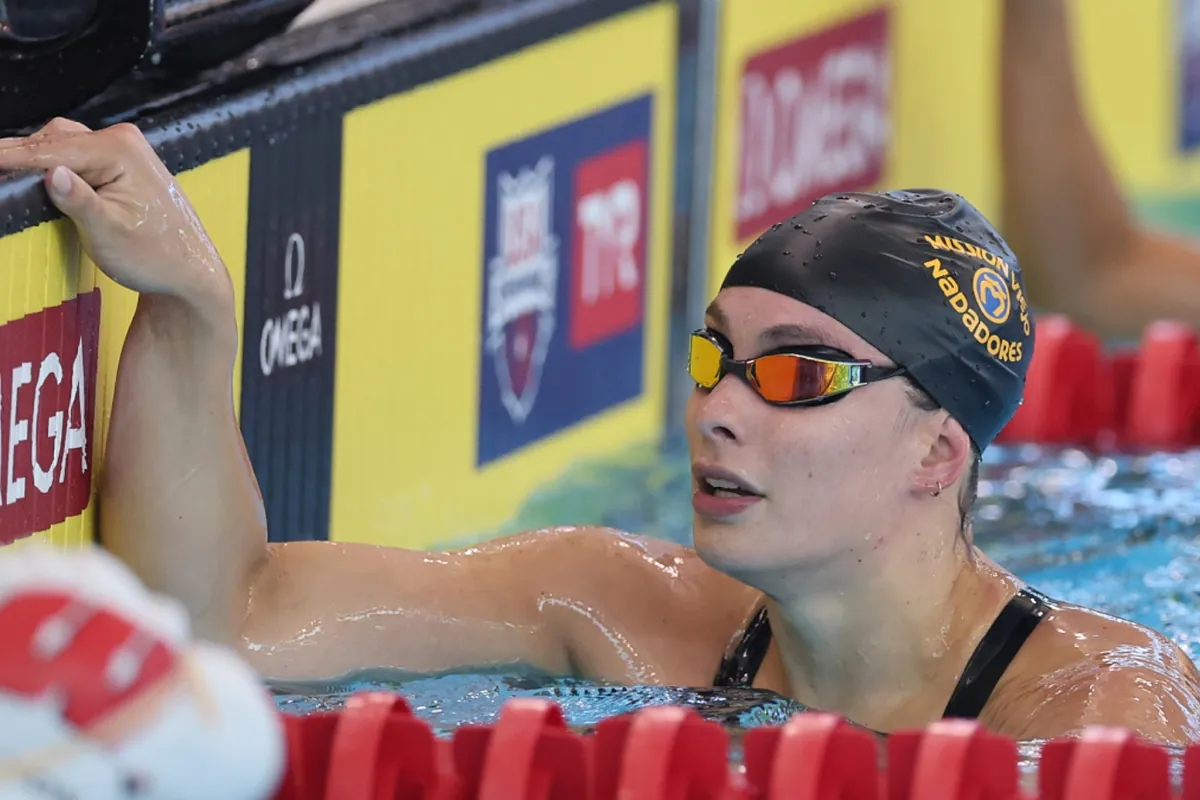 Olympic medallist Oleksiak suspended until 2027 for doping offence | Marca