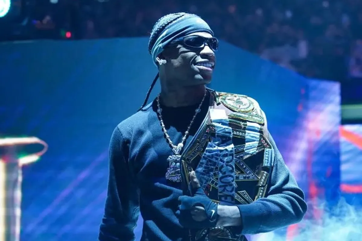 When WWE gets too real: Travis Scott reportedly did major damage to ...