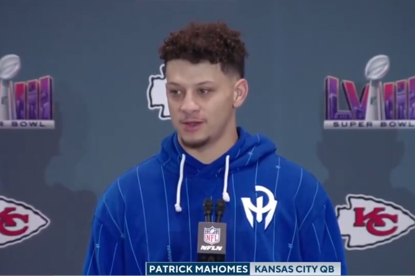 Patrick Mahomes is thinking about the future: Does he want to be a ...