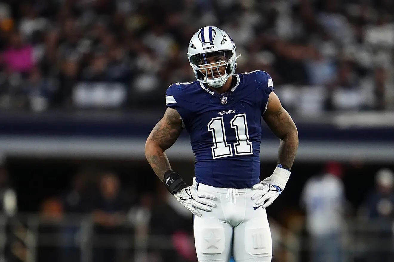 Micah Parsons had to apologize to a young Cowboys fan after giving him ...