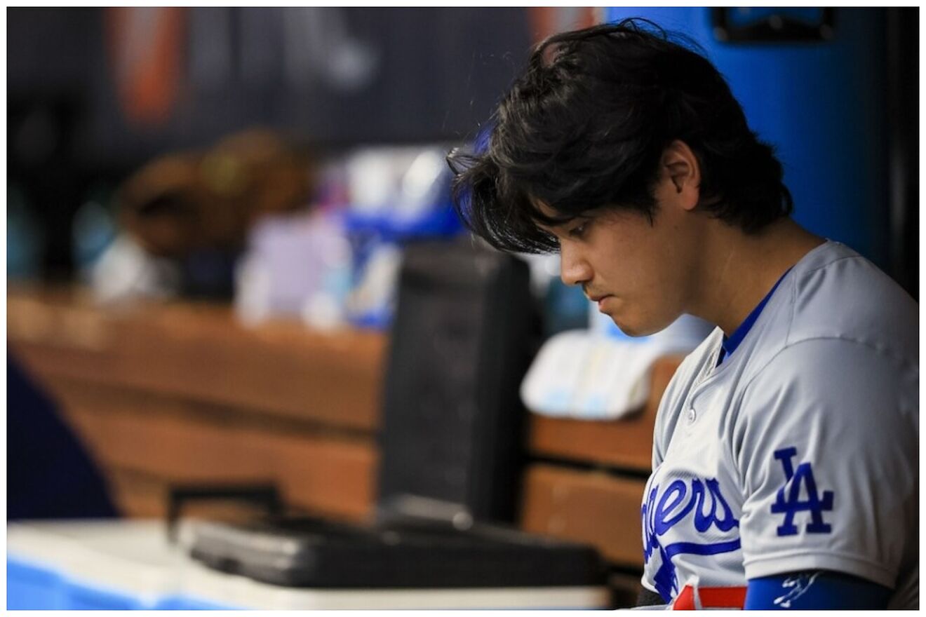 The overdose death of a former Ohtani teammate leads to serious ...