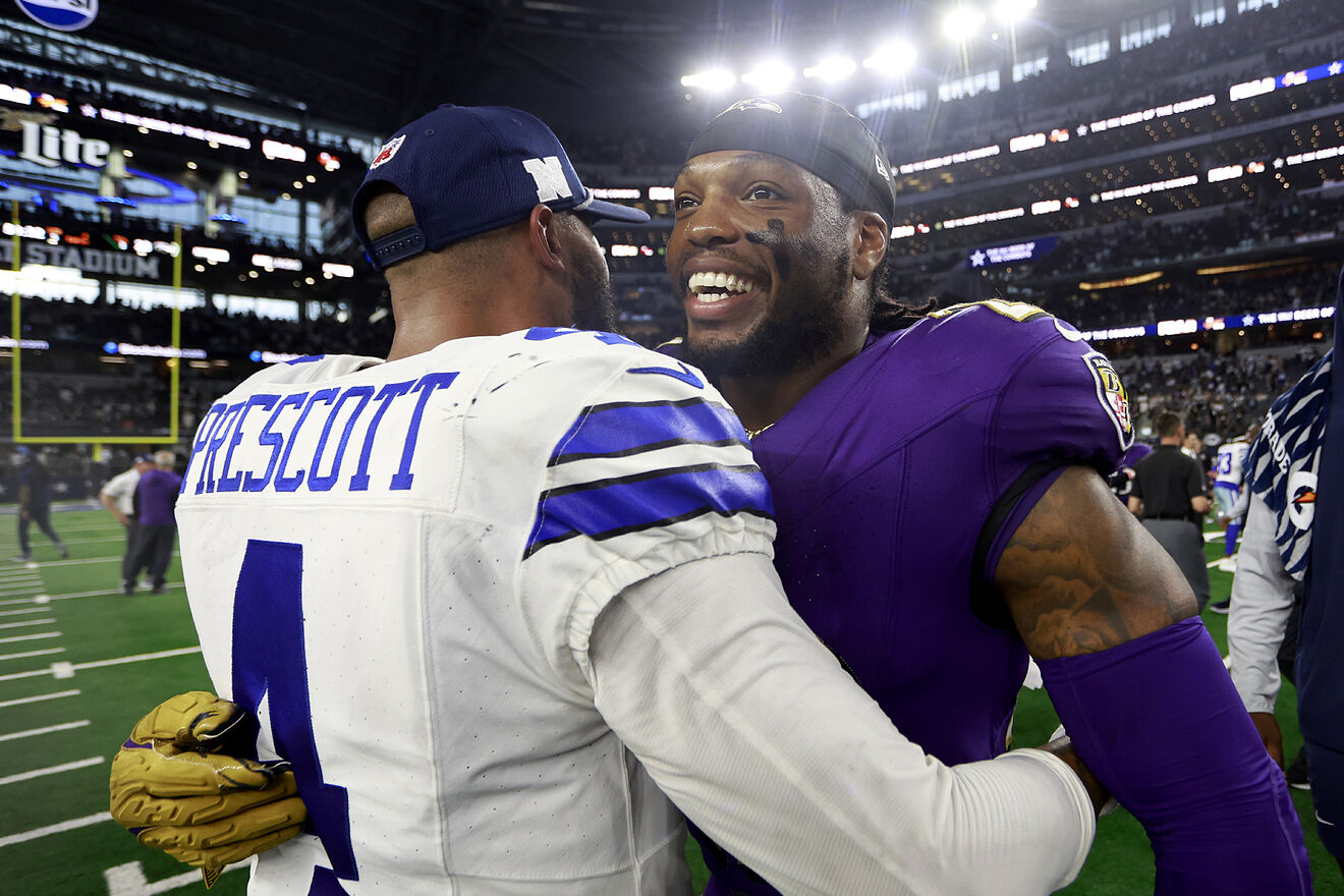 Pat McAfee doubts Jerry Jones judgment after Cowboys defense gets ...