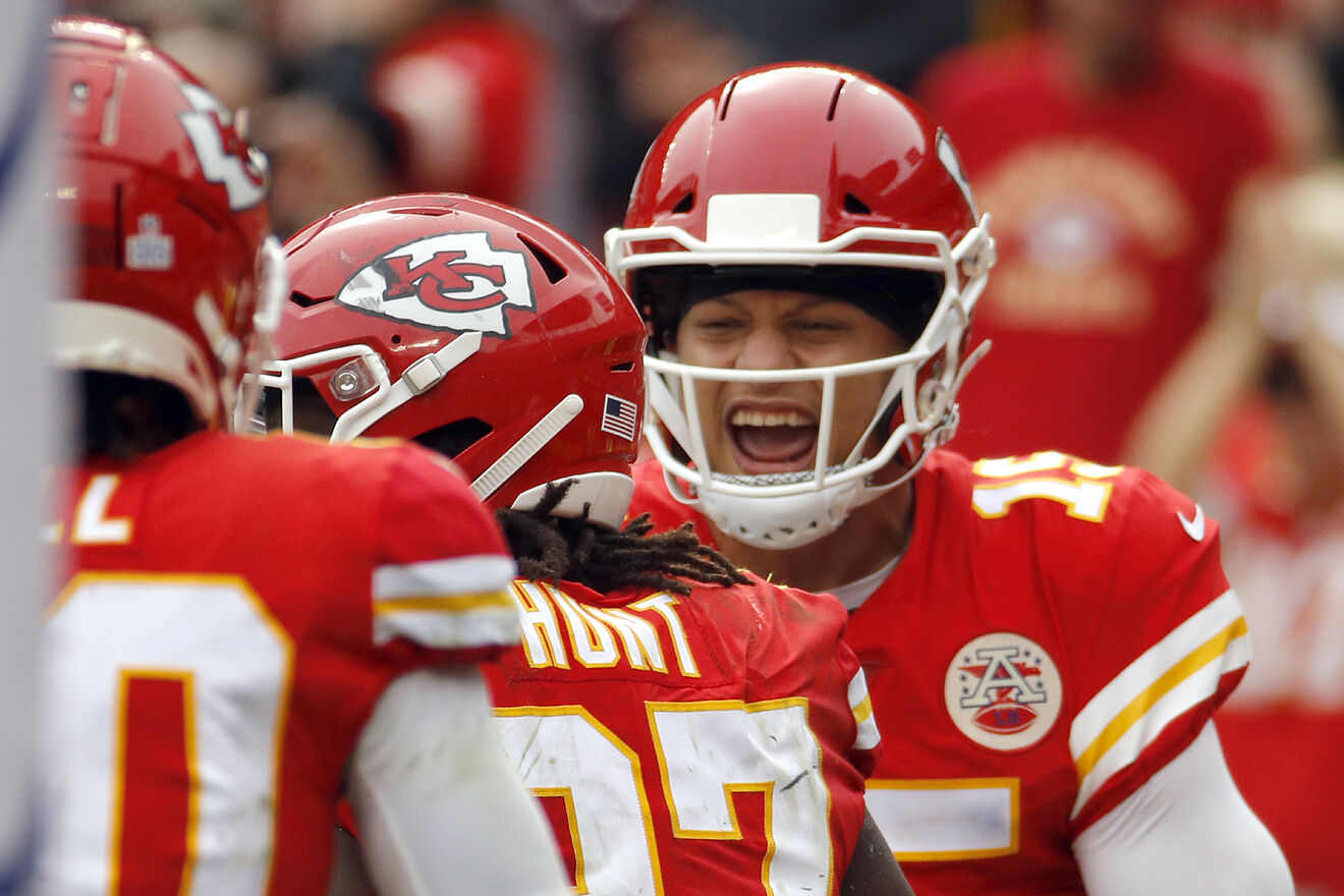 Patrick Mahomes breaks silence on controversial ex-Chiefs player return ...