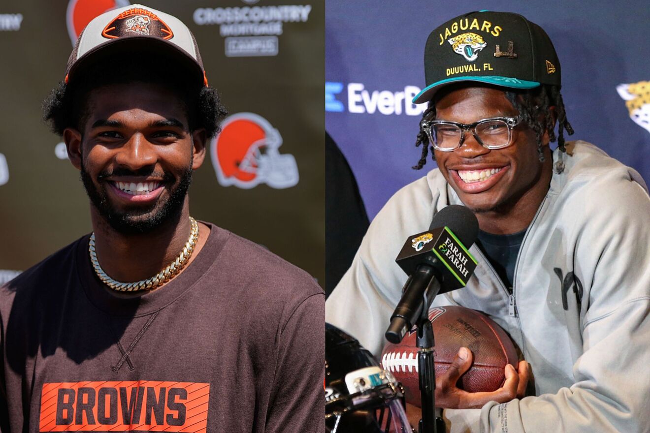 Travis Hunter already misses Shedeur Sanders as his connection with ...
