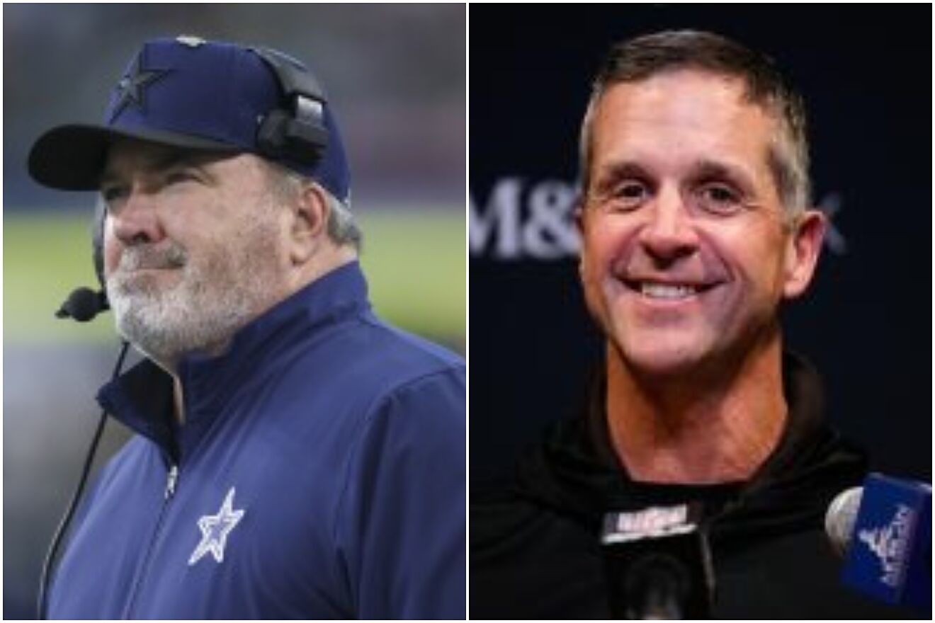 The dualities Mike McCarthy and John Harbaugh face in their new places ...