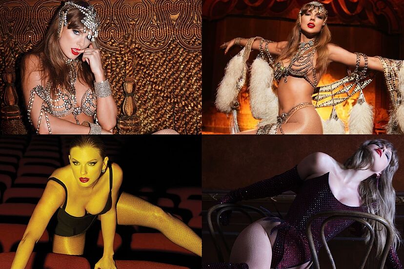 bold open provocative