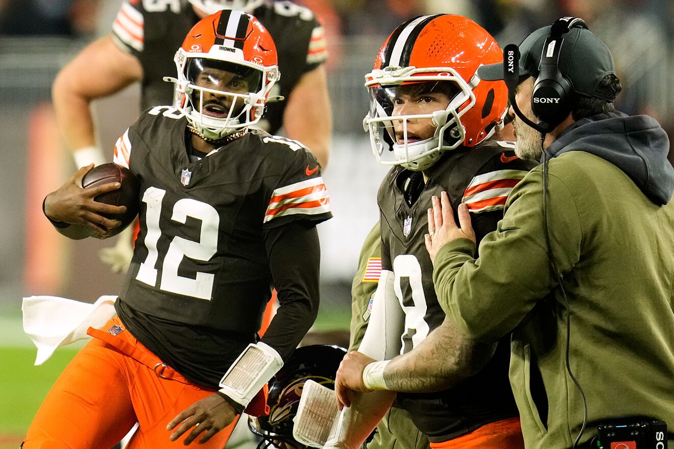 Dillon Gabriel is truly worried about Shedeur Sanders; Deion Sanders ...