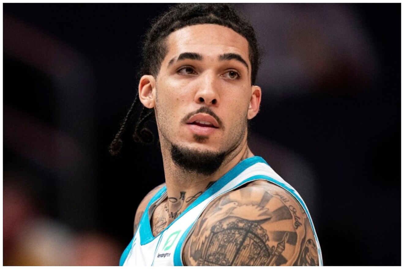 LiAngelo Ball not allowed to be at the birth of his daughter Lilo | Marca