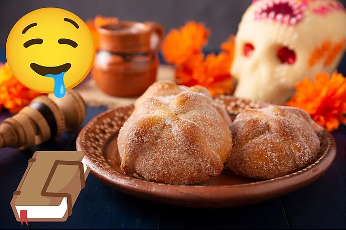 What is the origin of pan de muerto? Tradition and meaning in Mexico ...