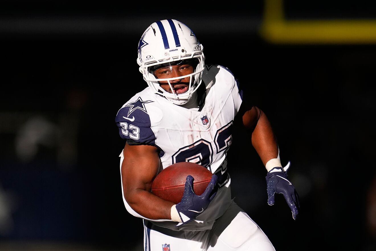 Javonte Williams seeks to break a personal record against the Lions ...