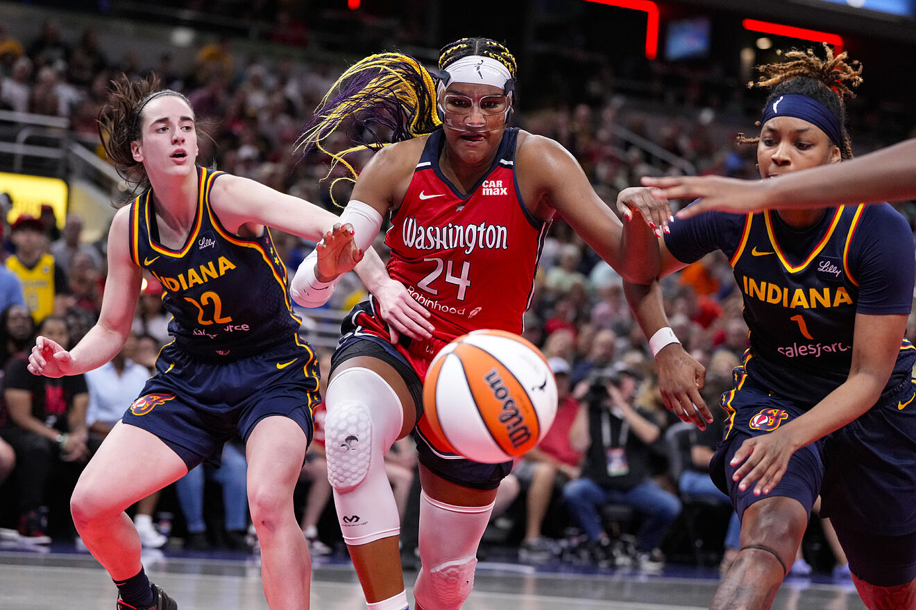 Indiana Fever - Washington Mystics: What time is Caitlin Clark's final ...