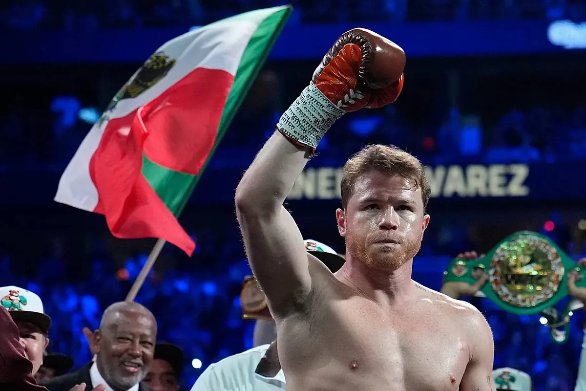 Canelo vs Scull: What time is the main fight? | Marca
