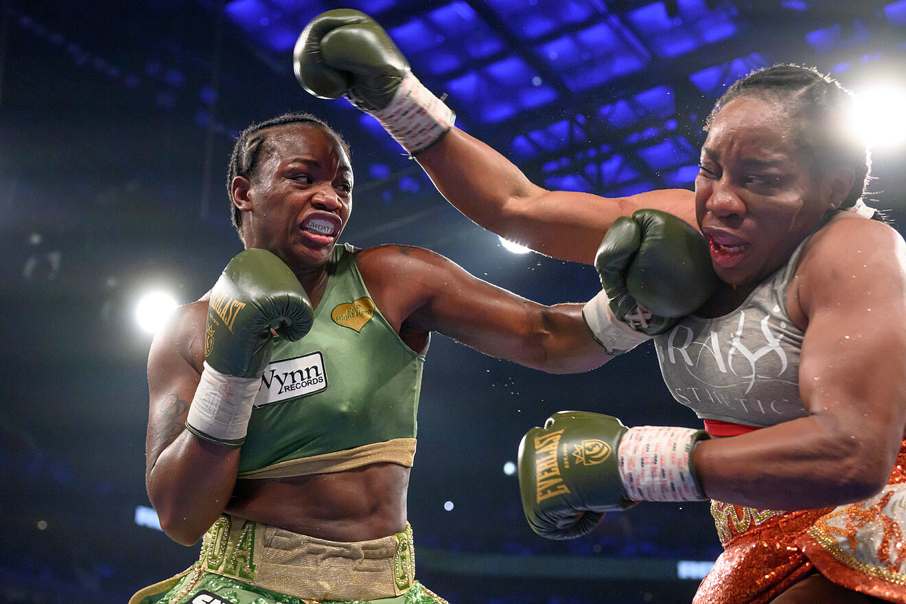Not even the support of Shakur Stevenson and Terence Crawford can get ...