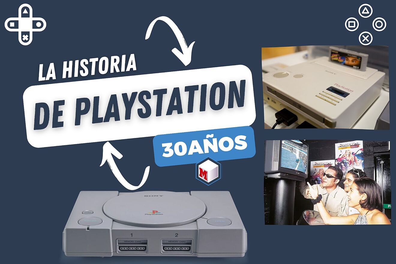 PS1, de la traición de Nintendo a las raves y clubes nocturnos: esta es la historia de la ...