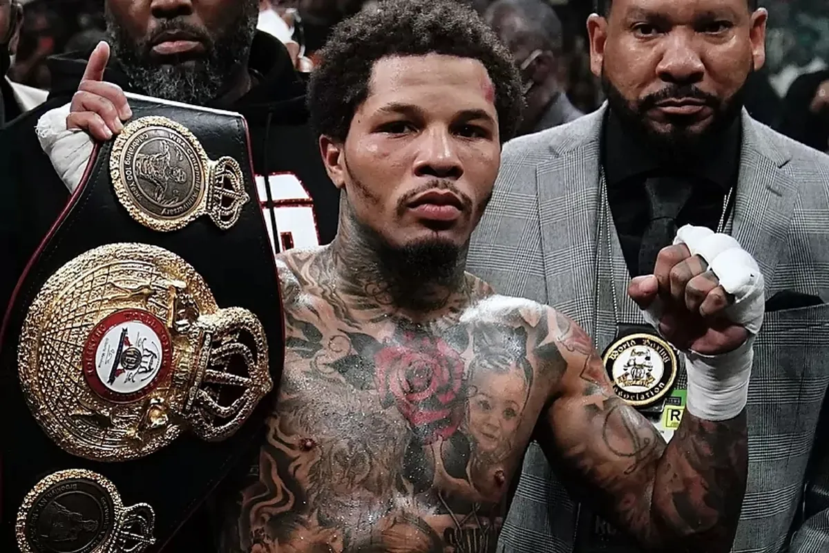 Gervonta Davis makes painful decision with Leonard Ellerbe and is left ...