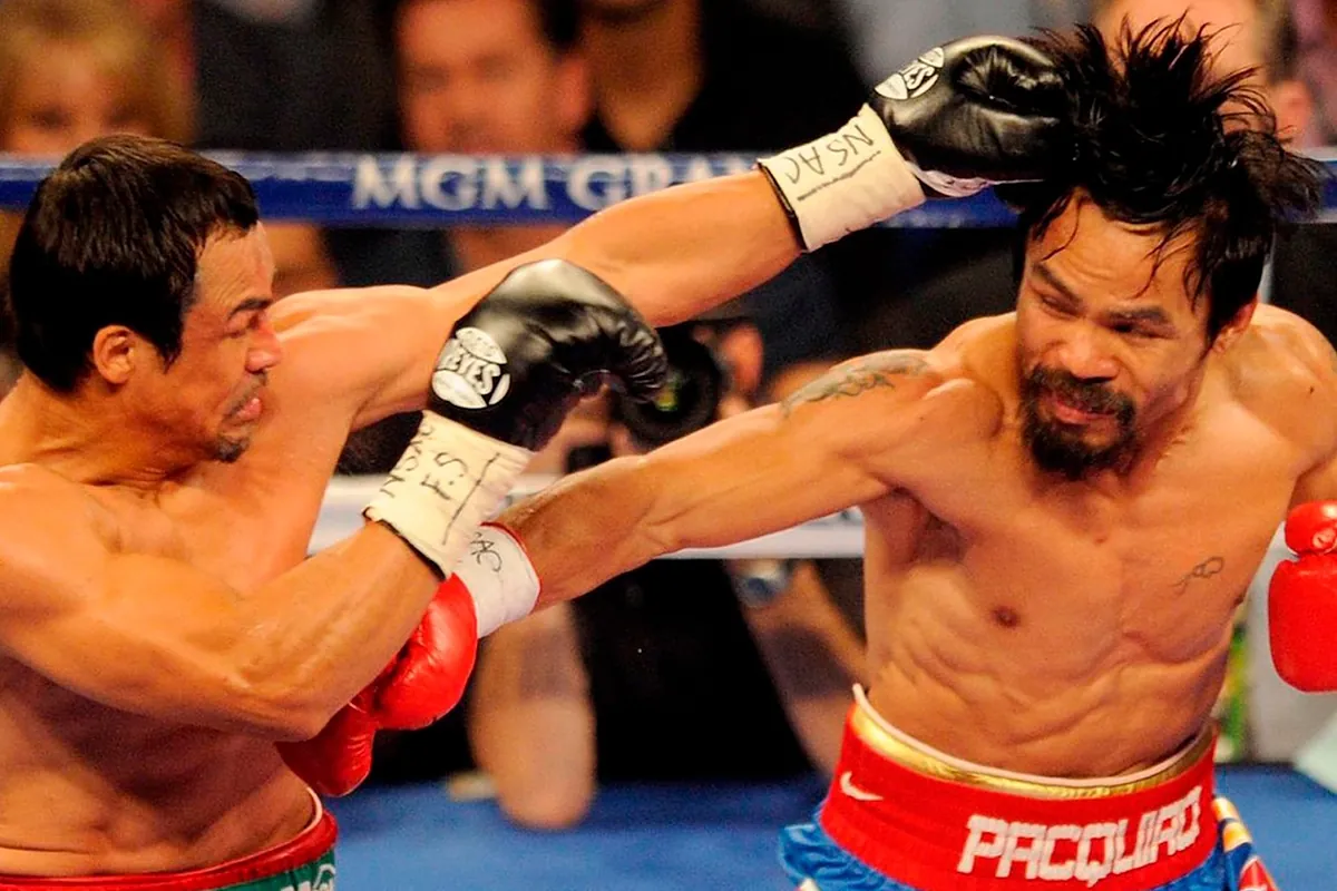Juan Manuel Marquez against the WBC for Manny Pacquiao's return | Marca