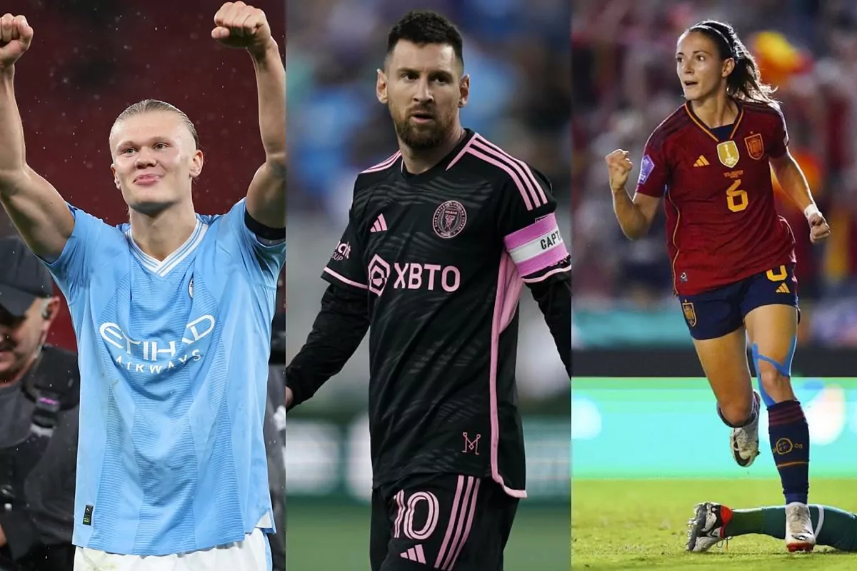 Ballon d'Or 2023 Winner: Lionel Messi wins his eighth Ballon d'Or | Marca