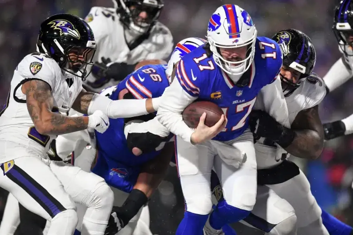 The NFL unveils seven new helmets to reduce concussions | Marca