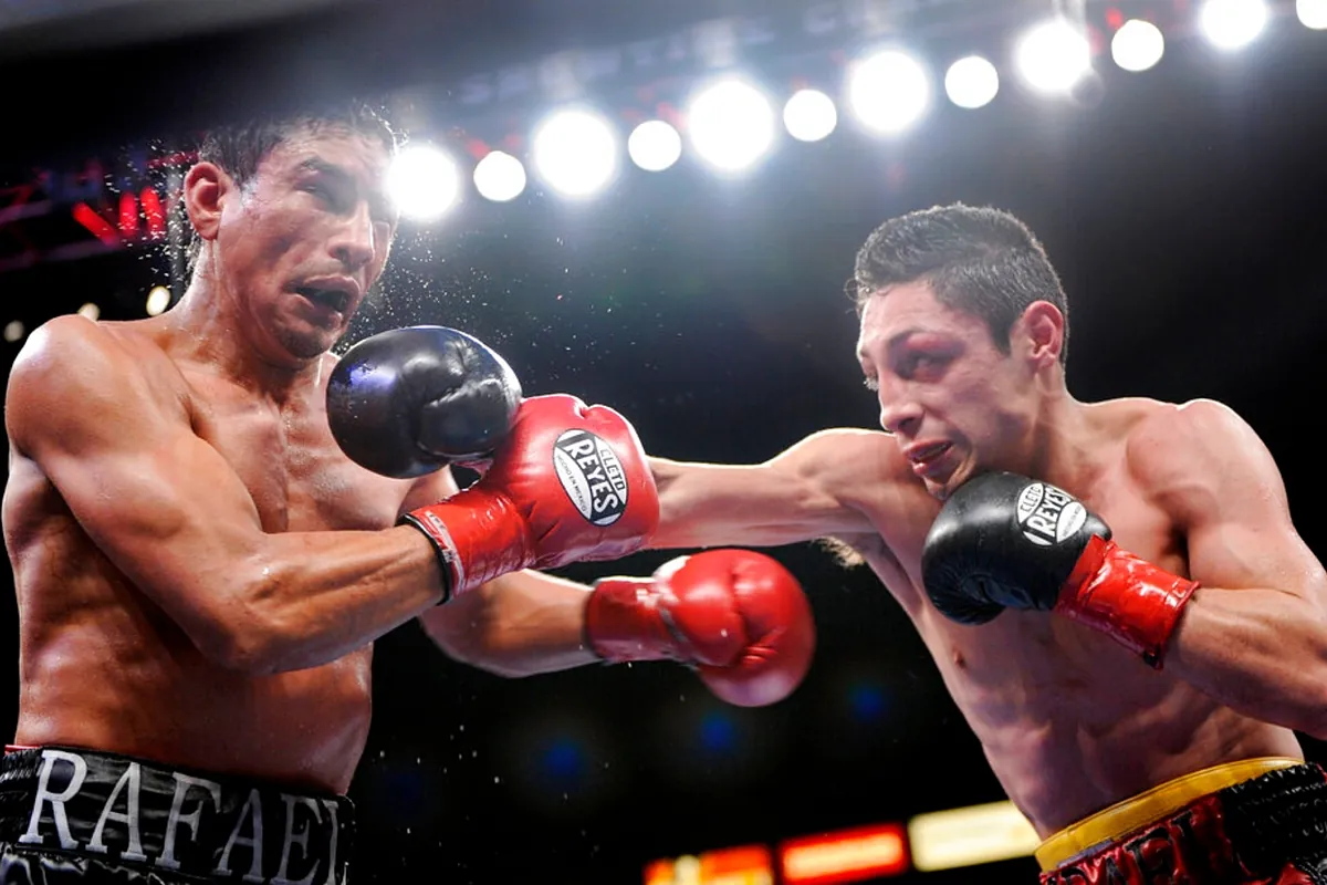 Israel Vazquez cause of death: former Mexican champion dies at 46 years ...