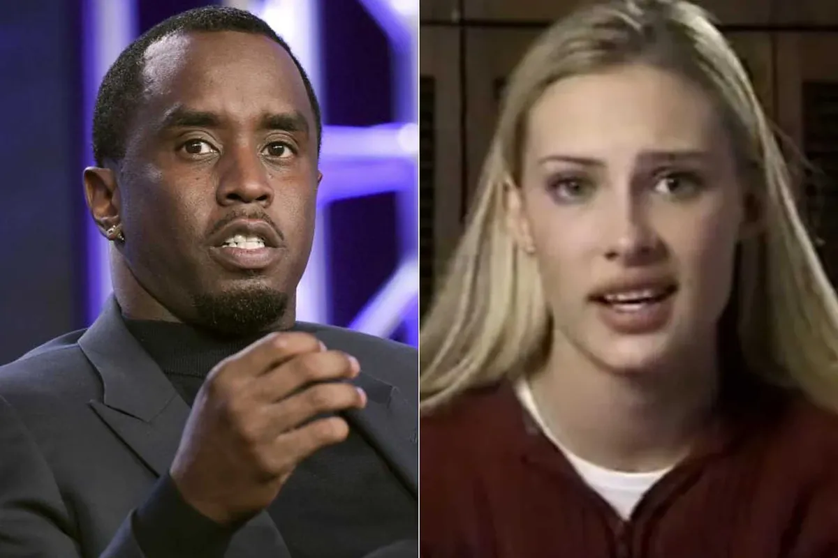 Model accuses Sean 'Diddy' Combs of rape: Crystal McKinney says he ...