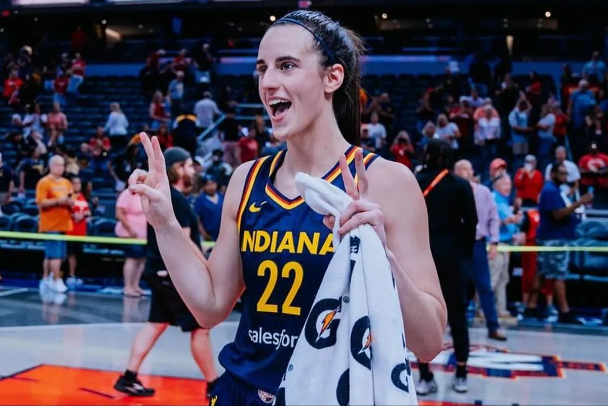 Caitlin Clark compared to NBA legend by Skip Bayless, and fans go wild ...