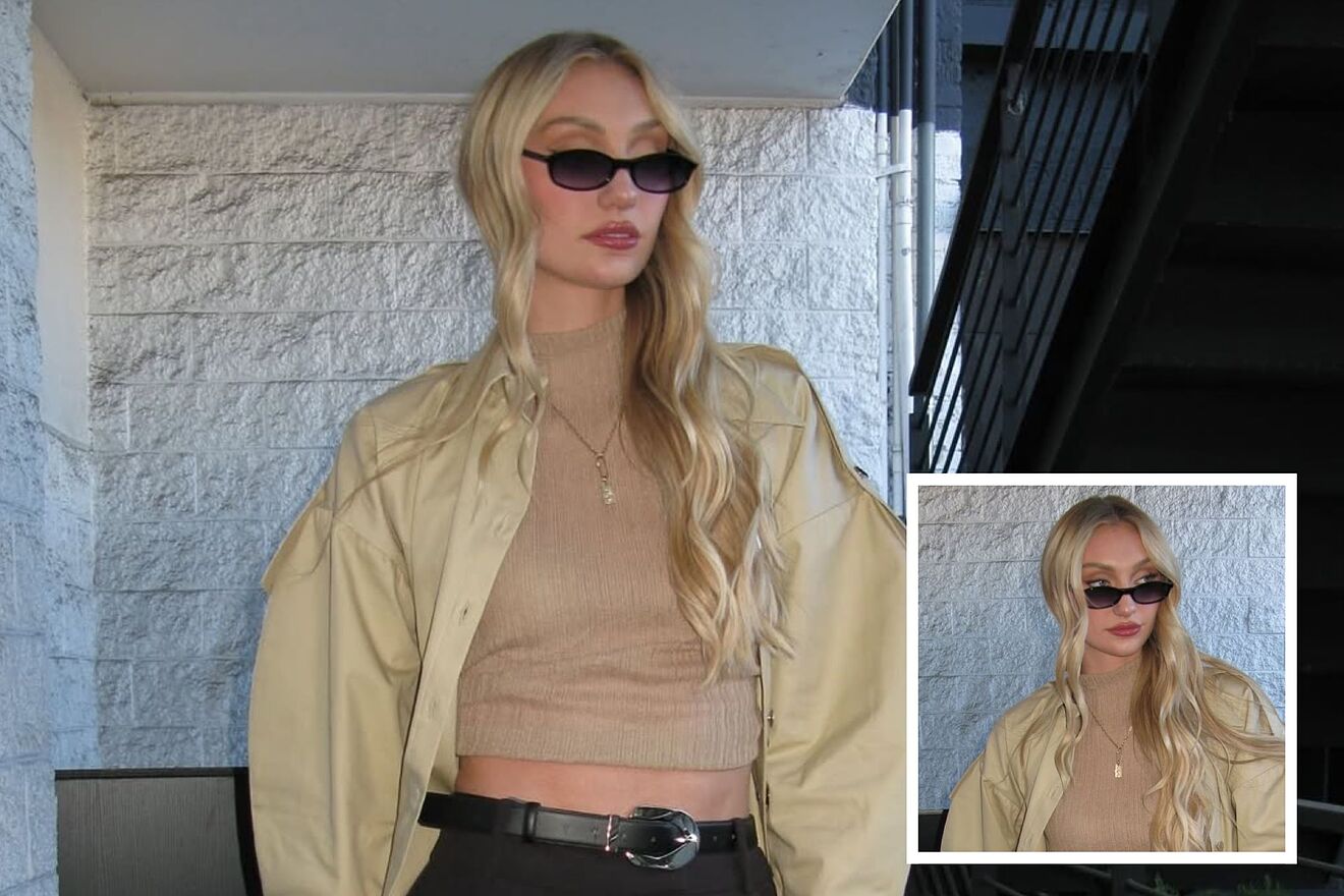 Cameron Brink turns heads with her bold game-day look without showing ...