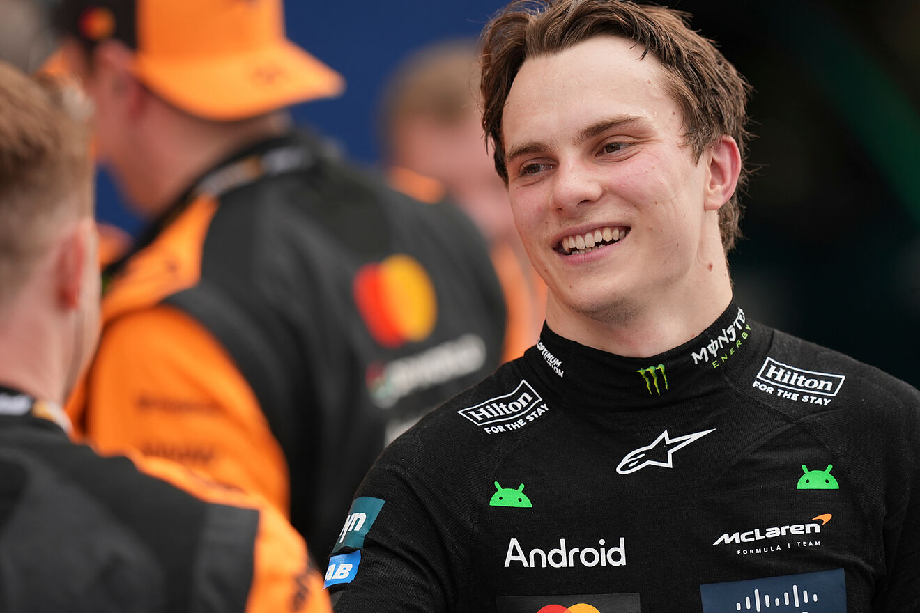Oscar Piastri Net Worth: How rich is the 2025 F1 Miami Grand Prix ...