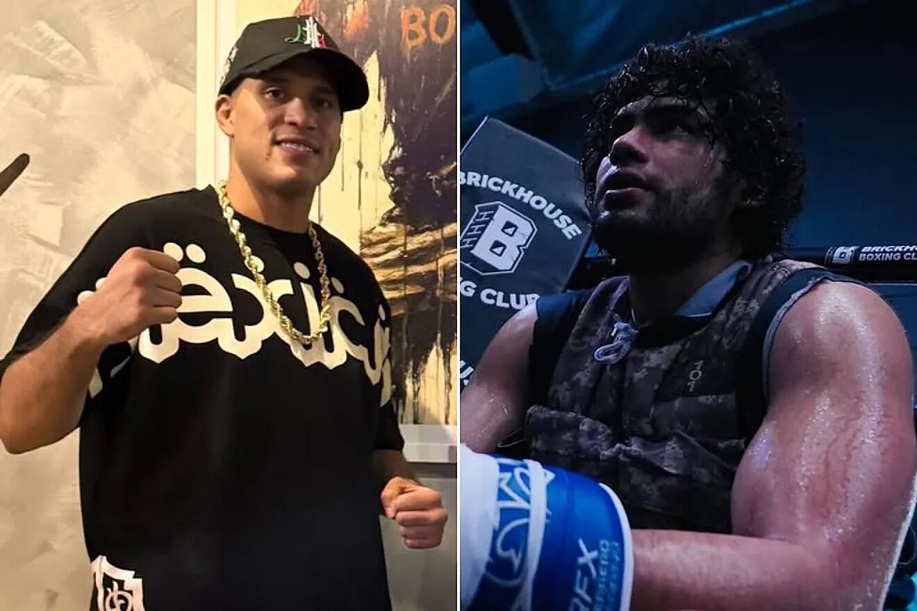 David Benavidez takes Canelo Alvarez's date to challenge Zurdo Ramirez ...