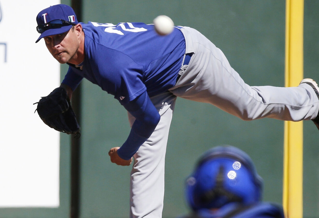 Former MLB pitcher Dan Serafini sentenced to life without parole for ...