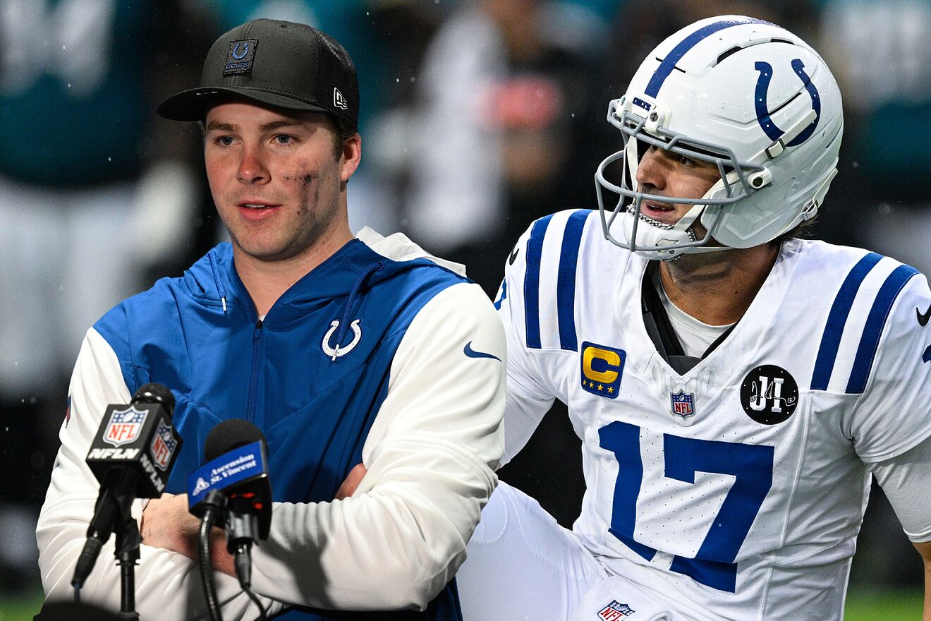 Daniel Jones' teammates still can't believe the injury; the scenes from ...
