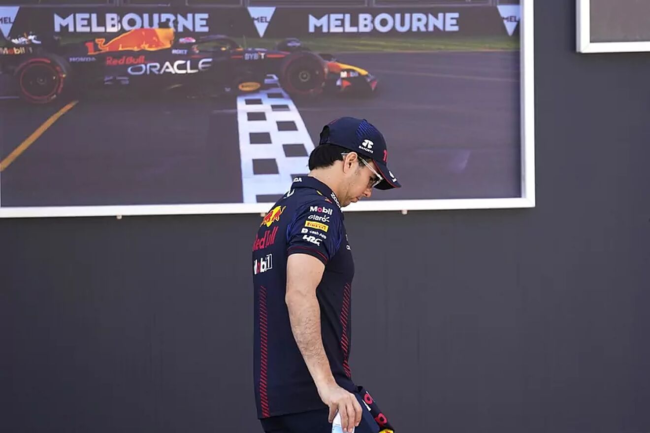 The reasons for Checo Perez's crisis in recent races | Marca