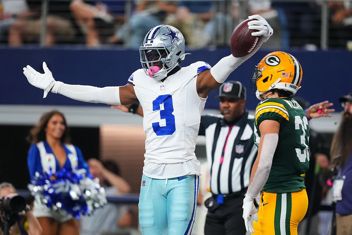 Cowboys WR George Pickens didn't know about crucial NFL rule until it ...