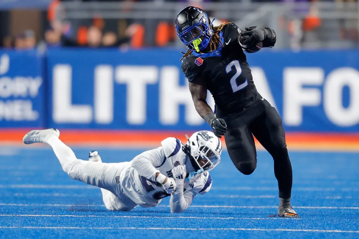 Ashton Jeanty's Heisman hopes face unforeseen challenge as girlfriend ...