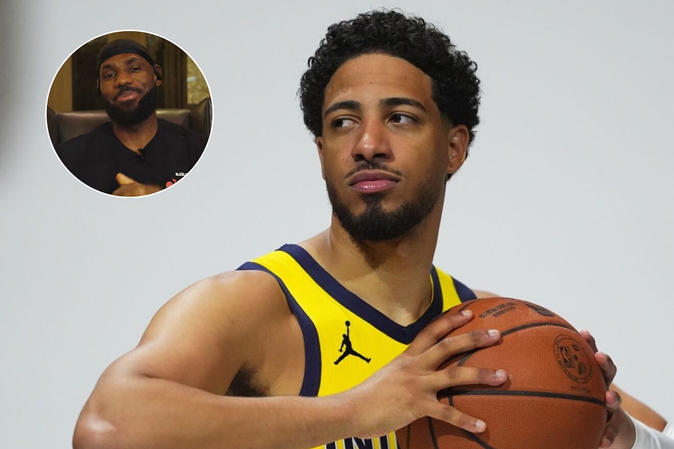 Tyrese Haliburton did't hide the truth about his injury and revealed ...