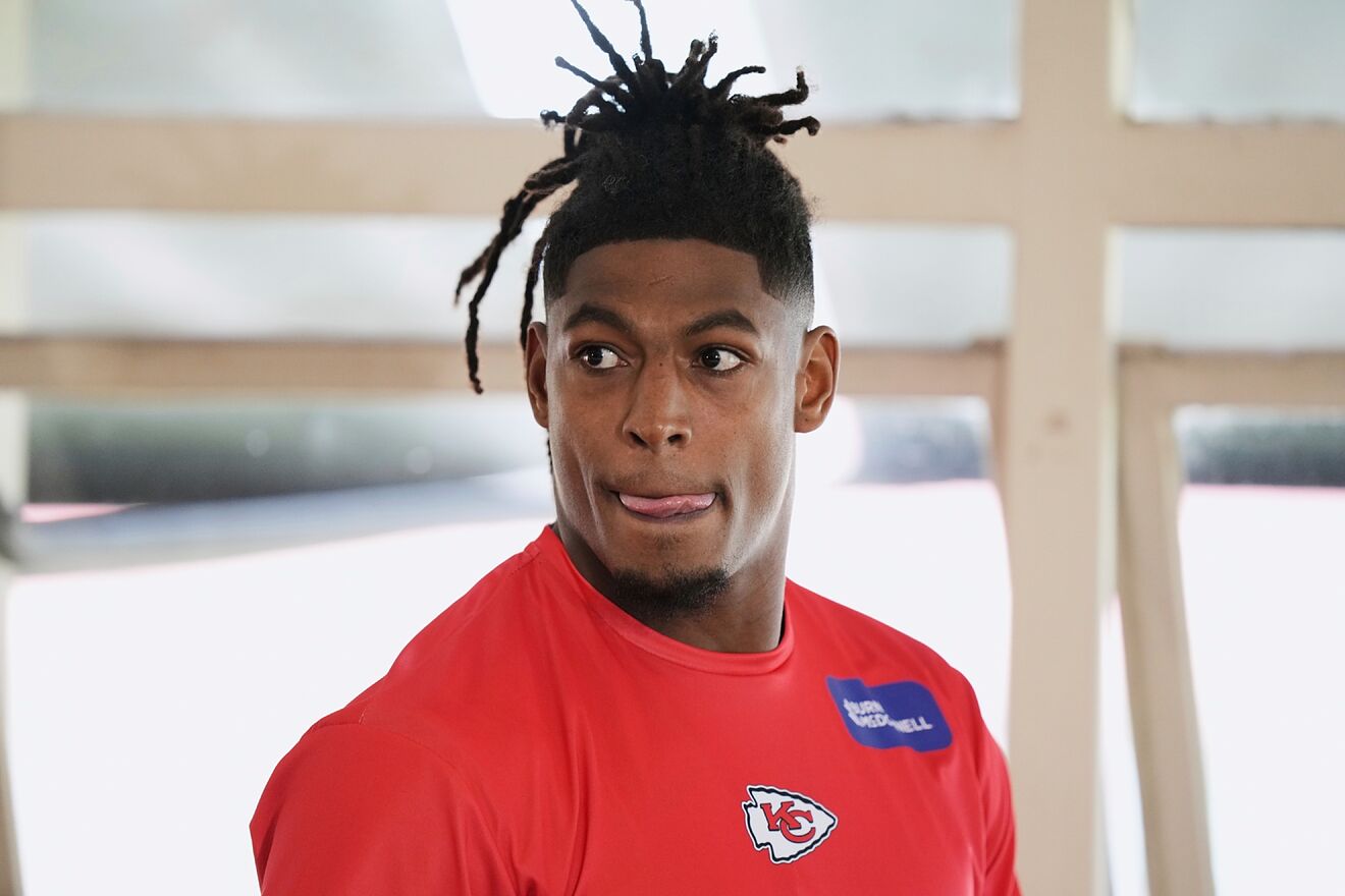 Isiah Pacheco's decline is real: Why the Chiefs and Andy Reid can't ...