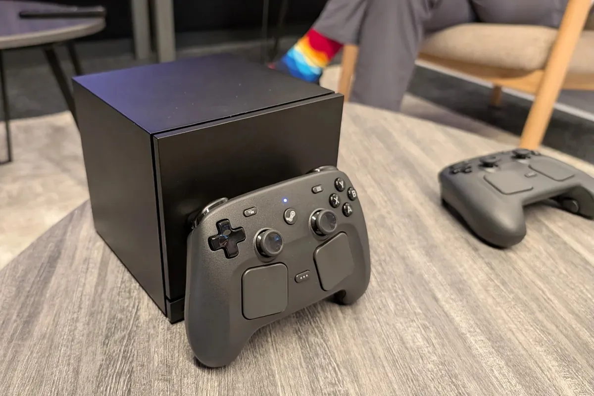 Steam Machine: Price, hardware, release date, and everything we know so ...