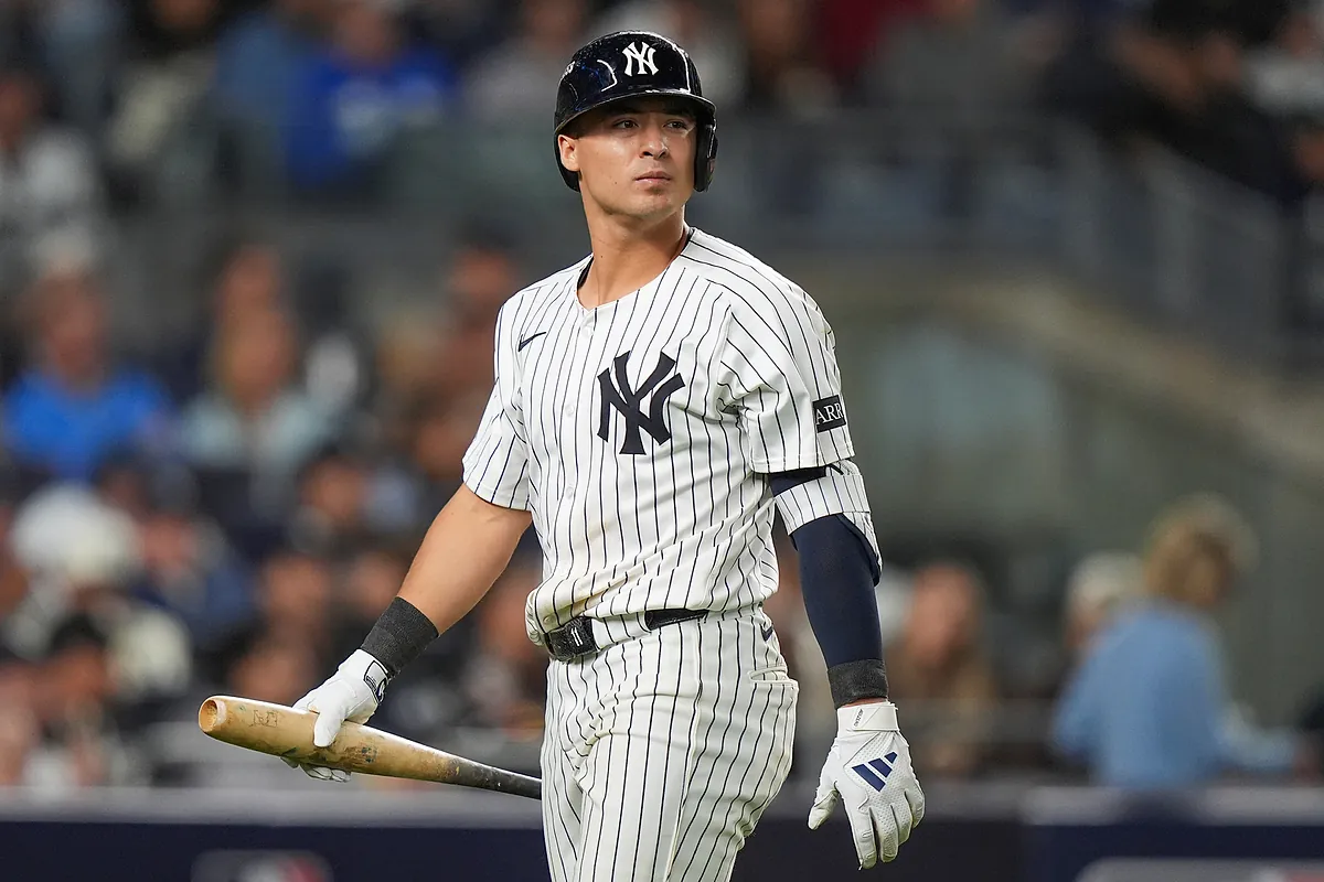 Yankees fans urged to boo Anthony Volpe if he struggles in 2026 ...