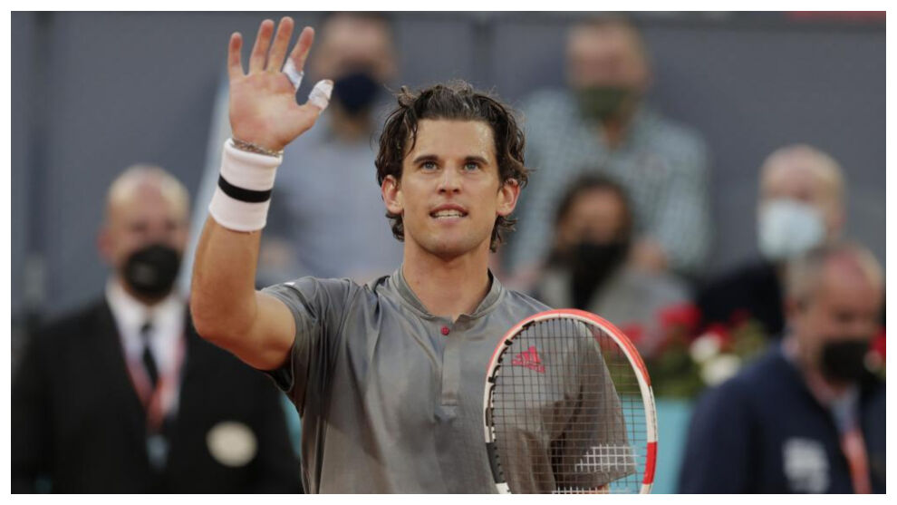 Mutua Madrid Open 2021: Plácido debut de Thiem en Madrid | Marca