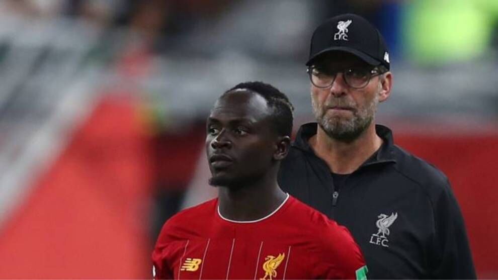 Klopp plans Mane talks after Liverpool star's snub | Marca
