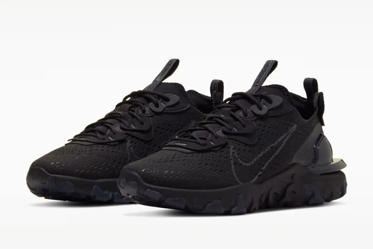 Nike React Vision: comodidad surrealista y diseño inspirado en los ...