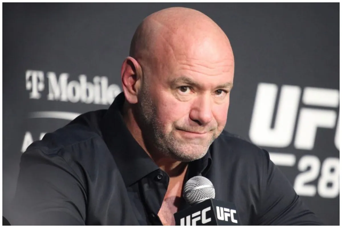 Dana White was rewarded after paying $1.75 million to relocate a ...