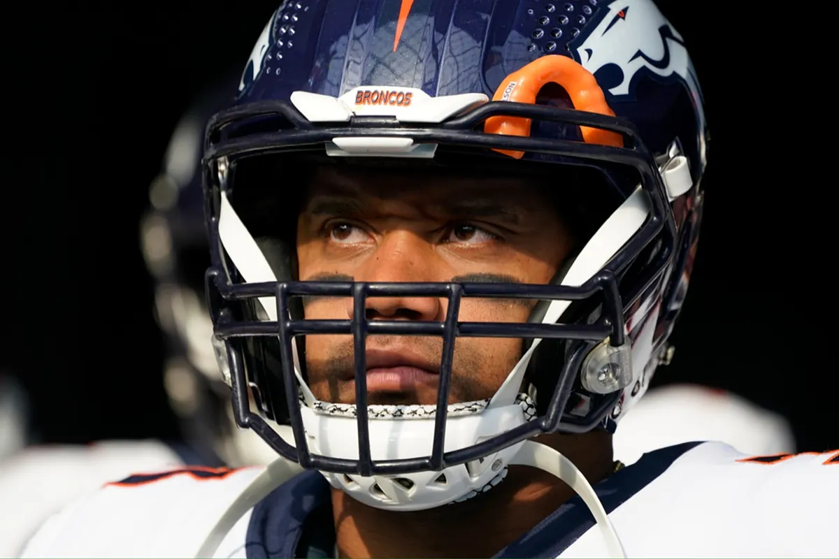 Russell Wilson allowed to negotiate with other NFL teams amid Broncos ...