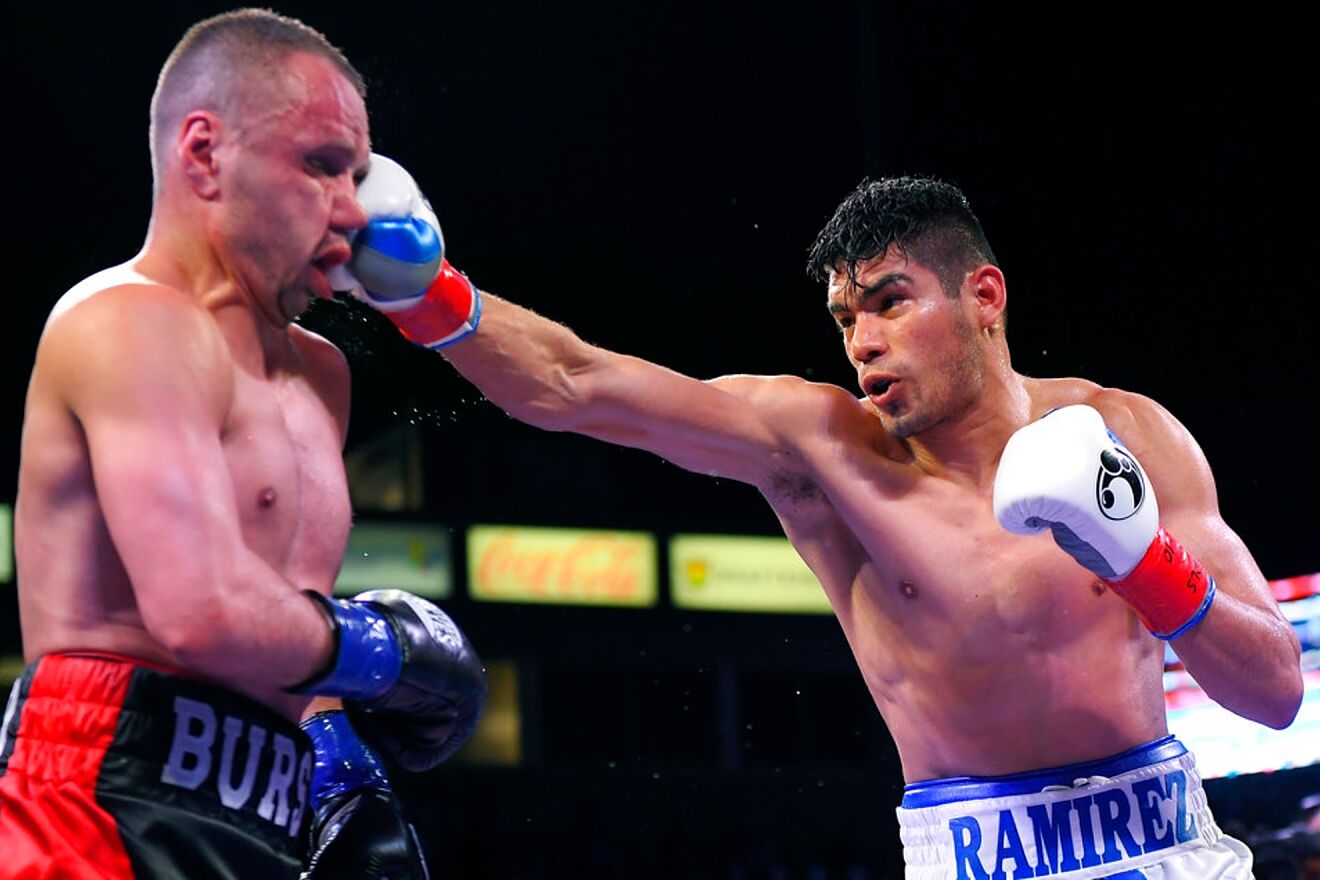Oscar De La Hoya applauds Gilberto Ramirez's unlikely challenge to ...
