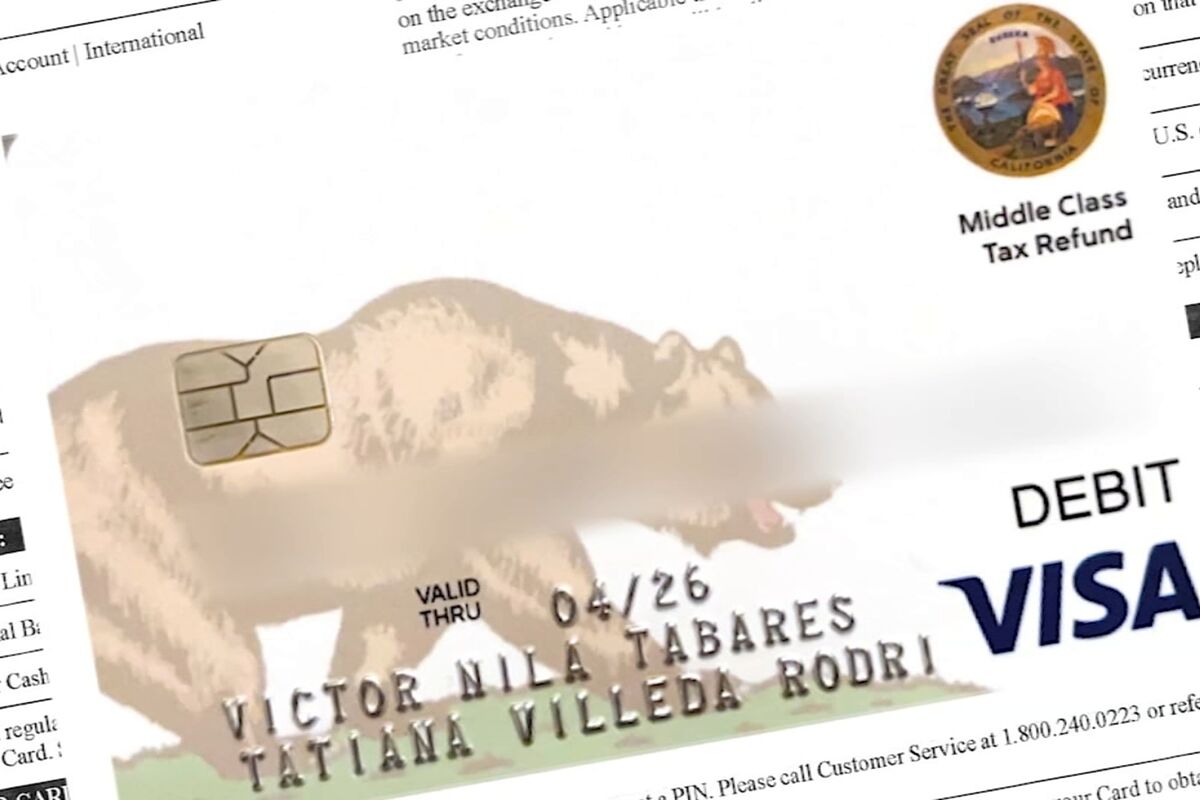 Stimulus Checks California: How to know if you'll get your Middle Class ...